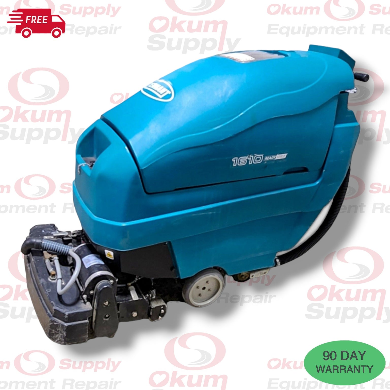 Okum Supply - Cleaning Supplies - Equipment - Consumables - Paper