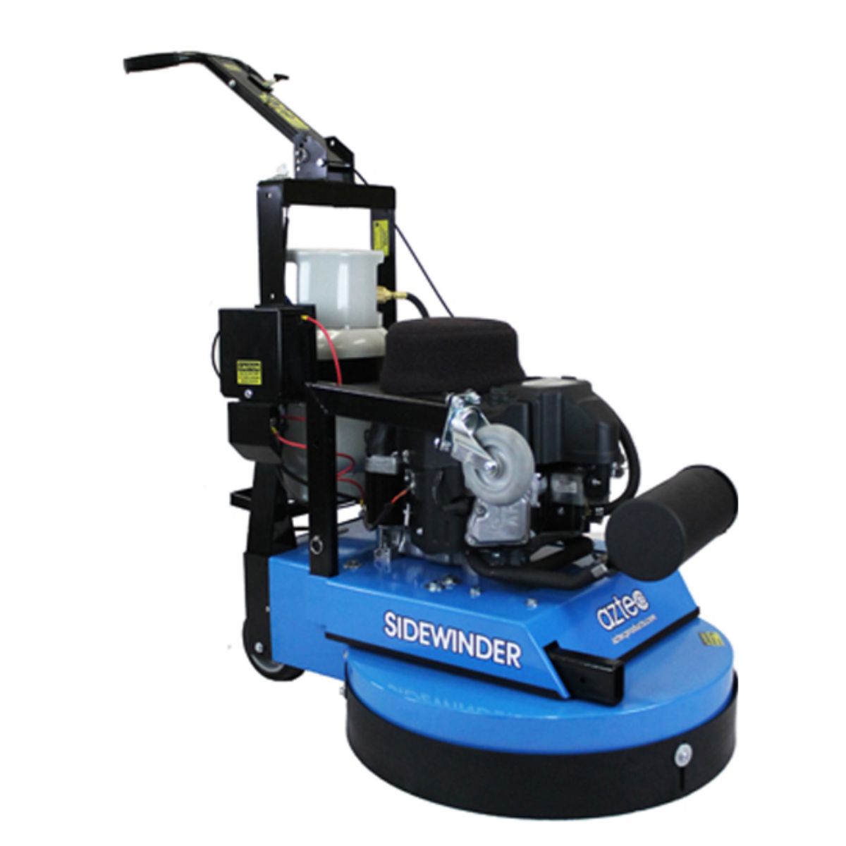 30" Sidewinder Propane Stripper and Edger – 18 HP Kawasaki Engine ...