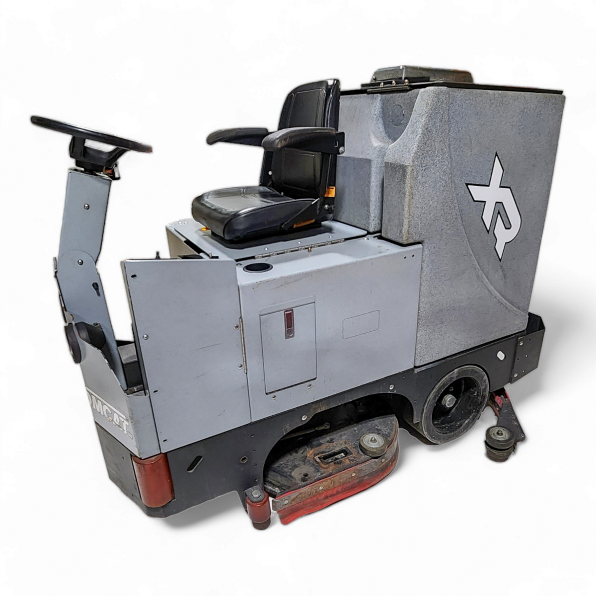 TomCat XR Ride-On Floor Scrubber - 46" Autoscubber - Financing Availab ...