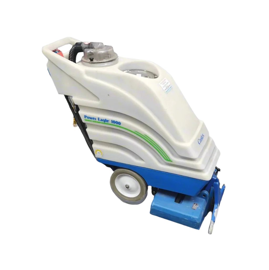 Refurbished Castex Power Eagle 1000 - Carpet Cleaner / Commercial Carp ...