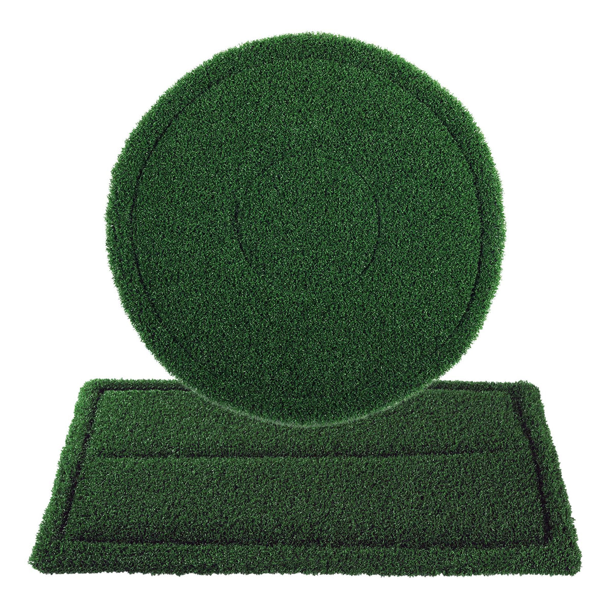 TurfScrub™ - Single Sided Turf Floor Pads — Okum Supply