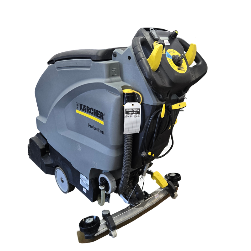 Pre-Owned | Karcher B40 W BP Walk-Behind Automatic Floor Scrubber ...