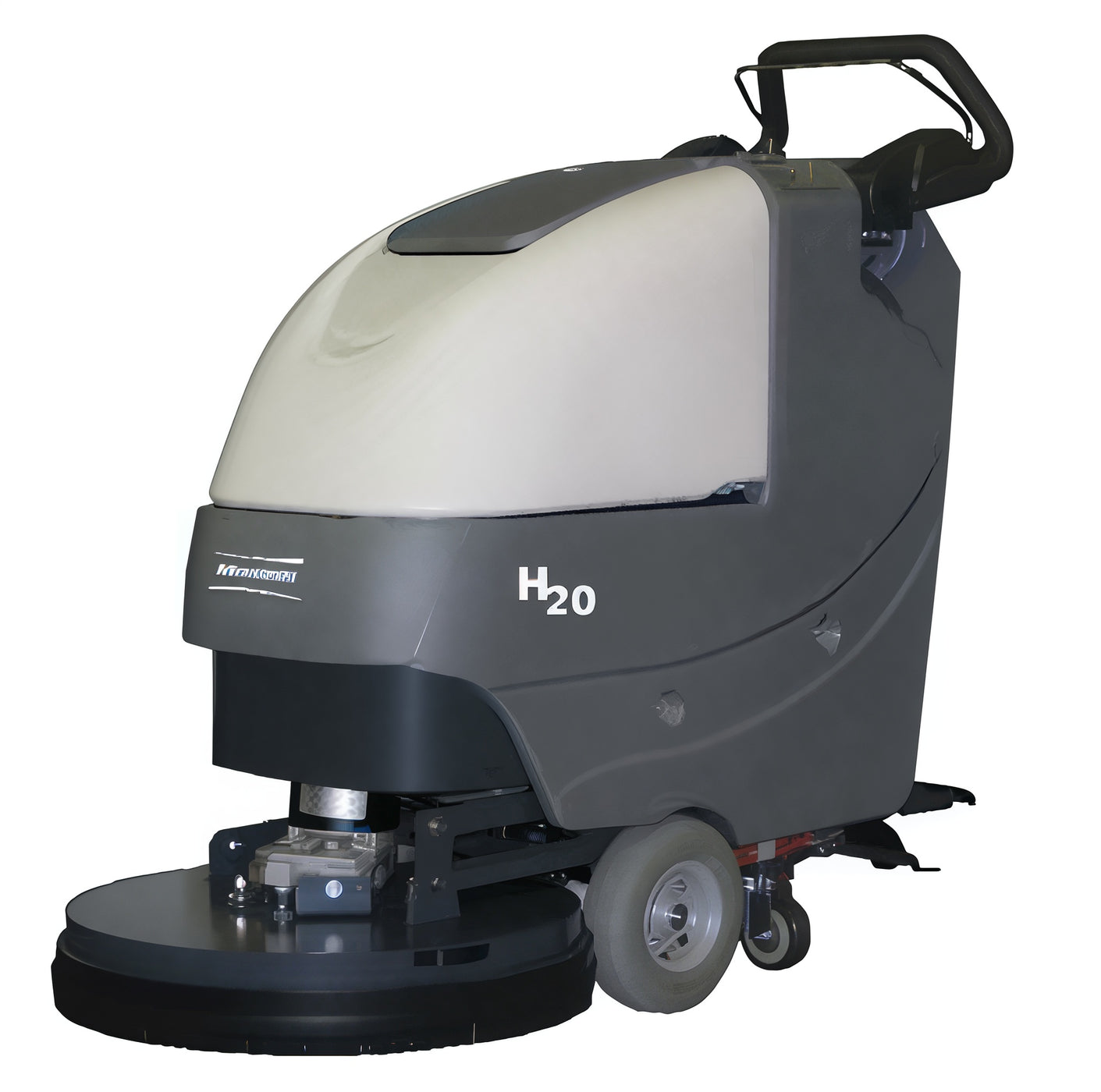H20 Hospital Series 20" Walk Behind Auto Scrubber | Financing Availabl ...