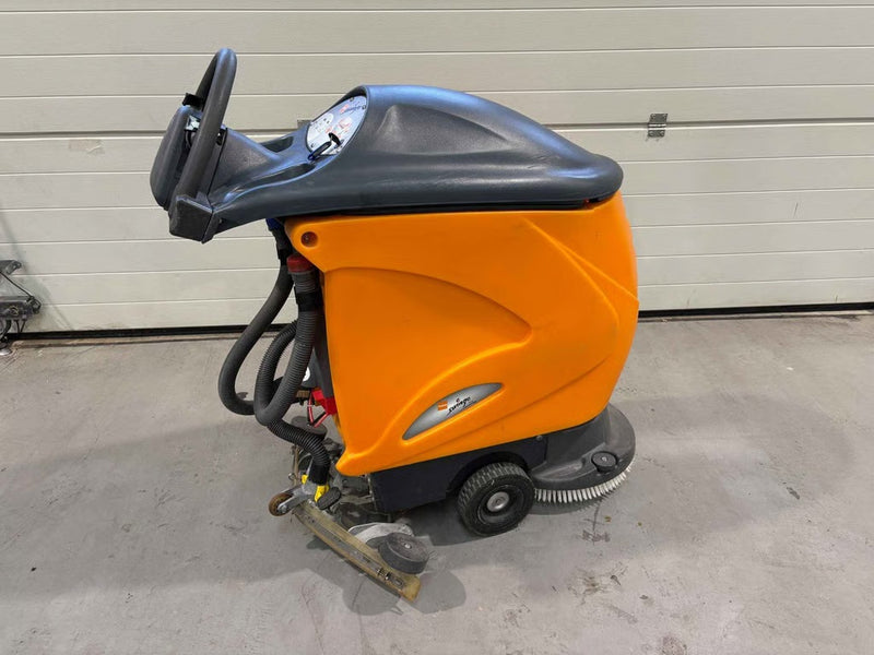 TASKI Swingo 755 B – Walk-Behind Auto Scrubber Repair Services - Okum ...