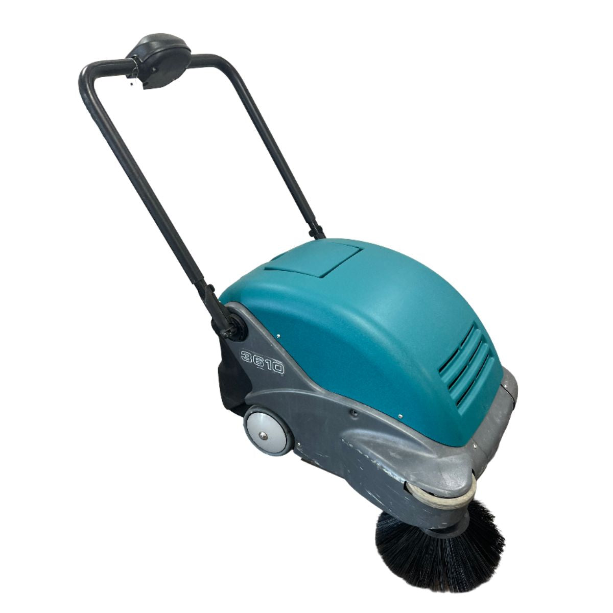 Refurbished - Tennant 3610 Walk-Behind Automatic Floor Sweeper — Okum ...