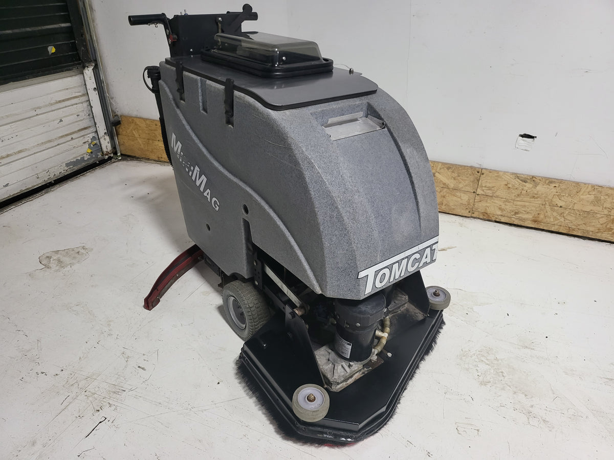 TOMCAT - MINIMAG 28-D - LOW HOURS - FULLY RECONDITIONED - AUTOMATIC SC ...